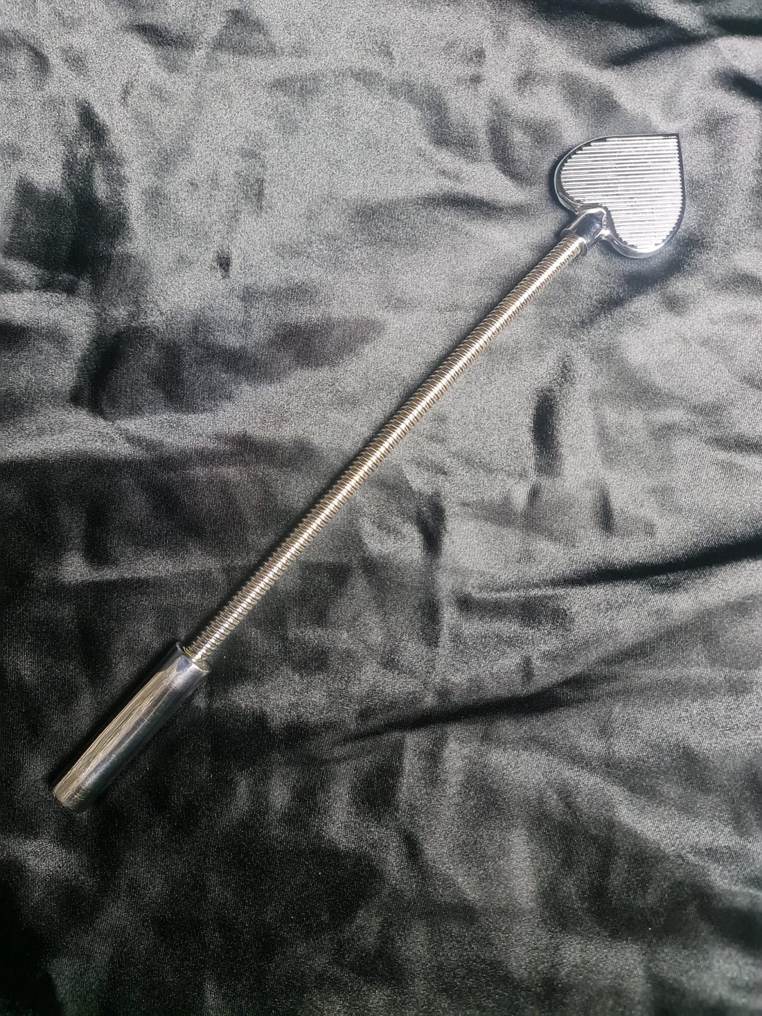 BDSM Spiked Heart Impact Toy Stainless Steel Conductive – The Sanctuary ...